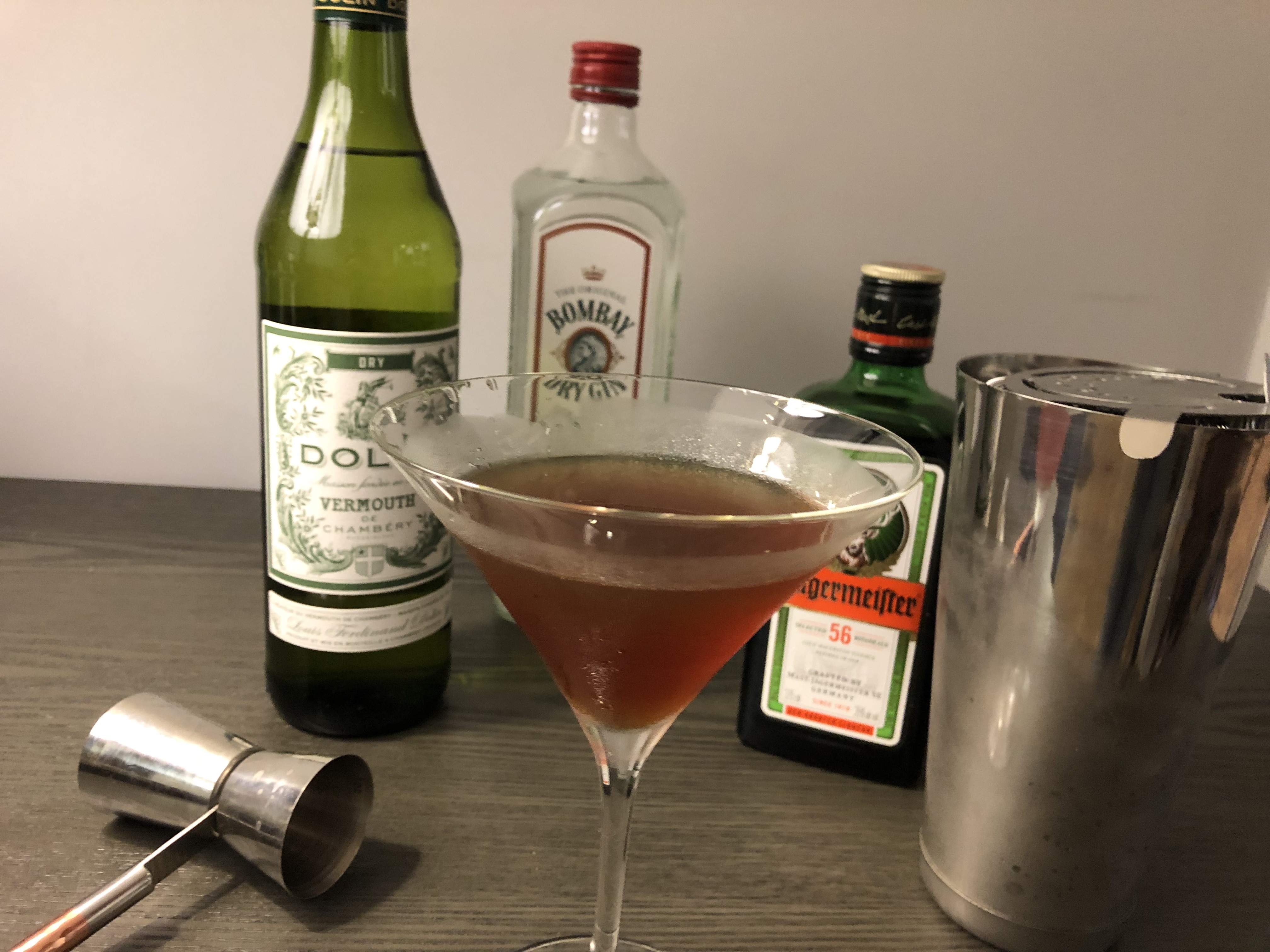 How I Invented a Cocktail – Popula