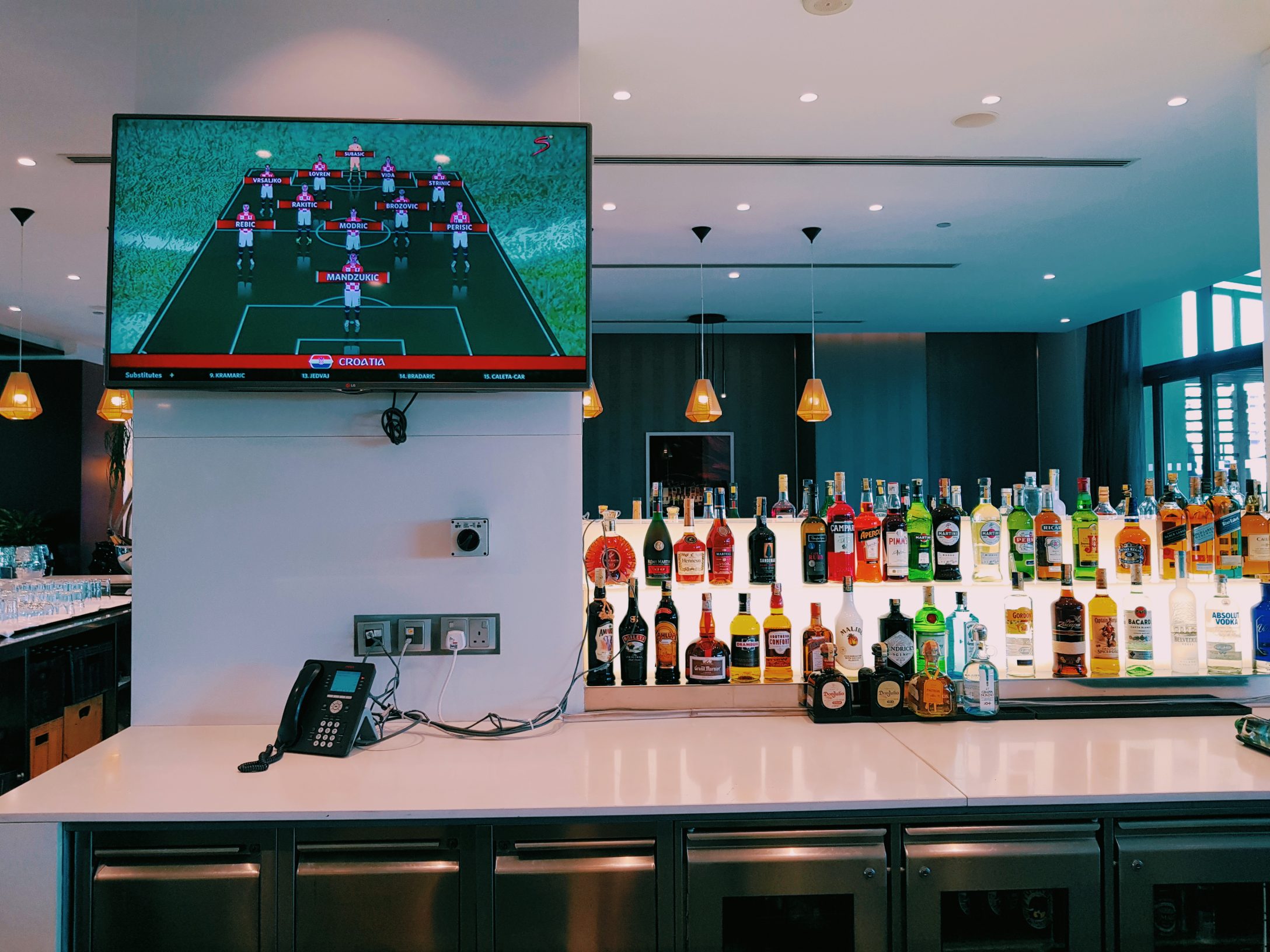 Final Scene, Nairobi and Gaza