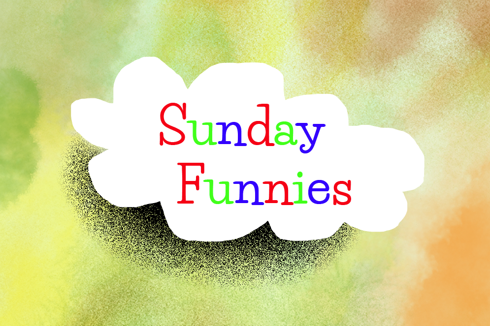 Sunday Funnies (July 15, 2018) – Popula