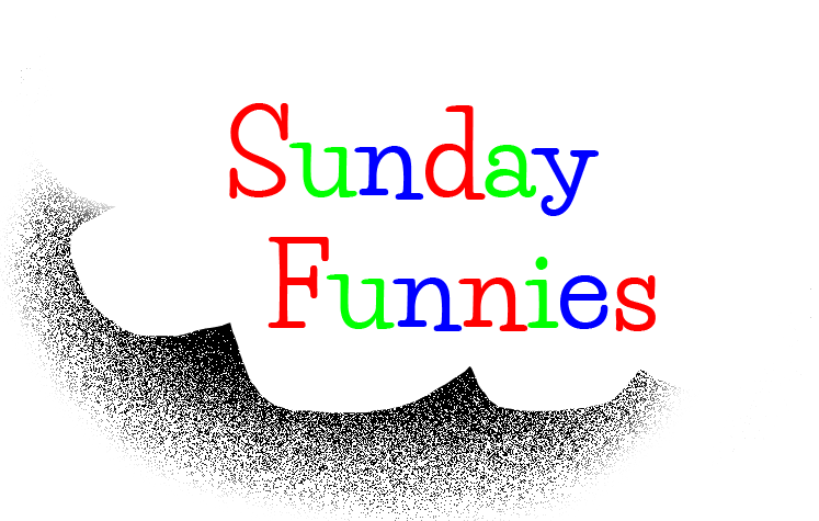 Sunday Funnies – Popula