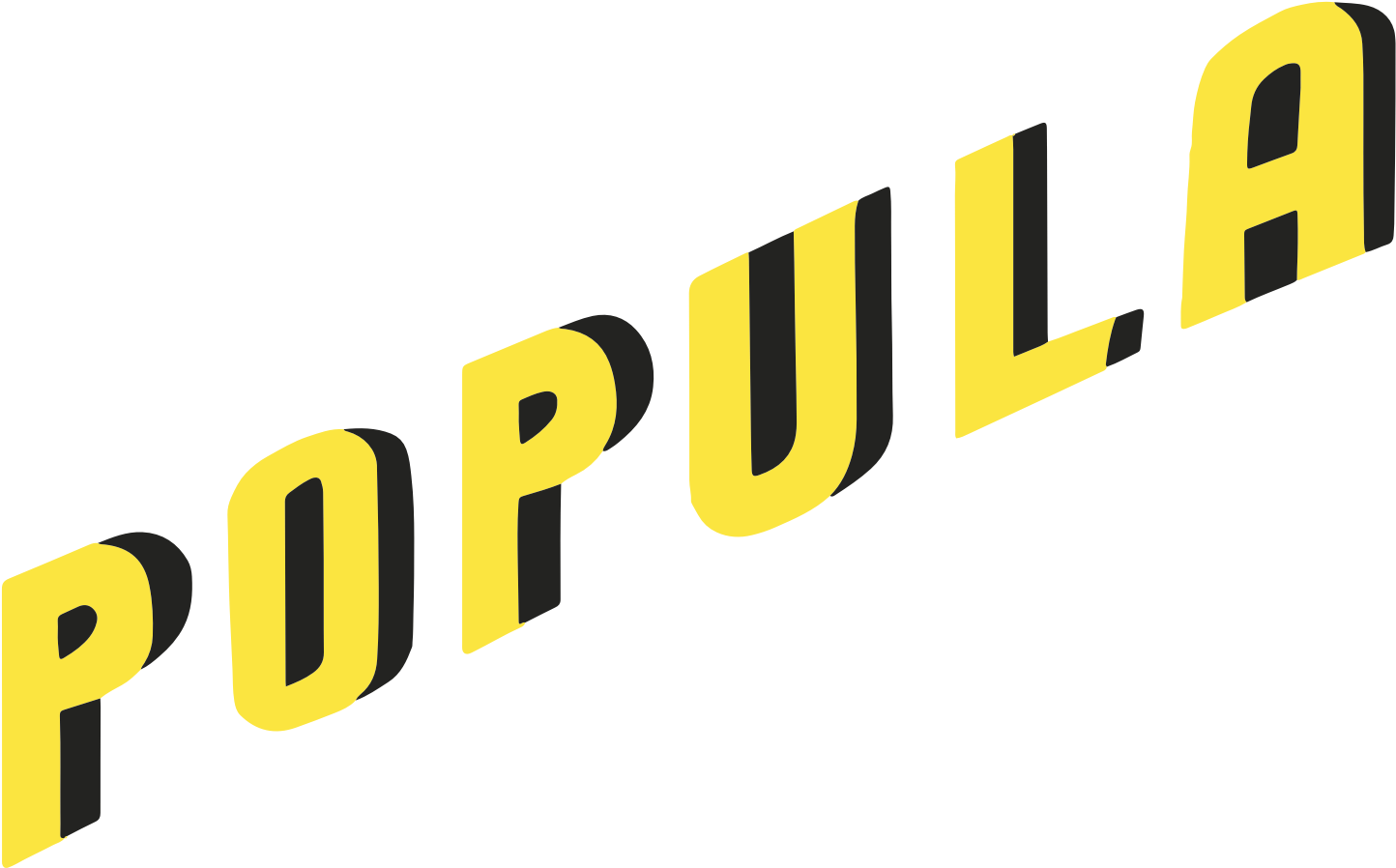 Please Welcome Popula’s new Editor in Chief – Popula