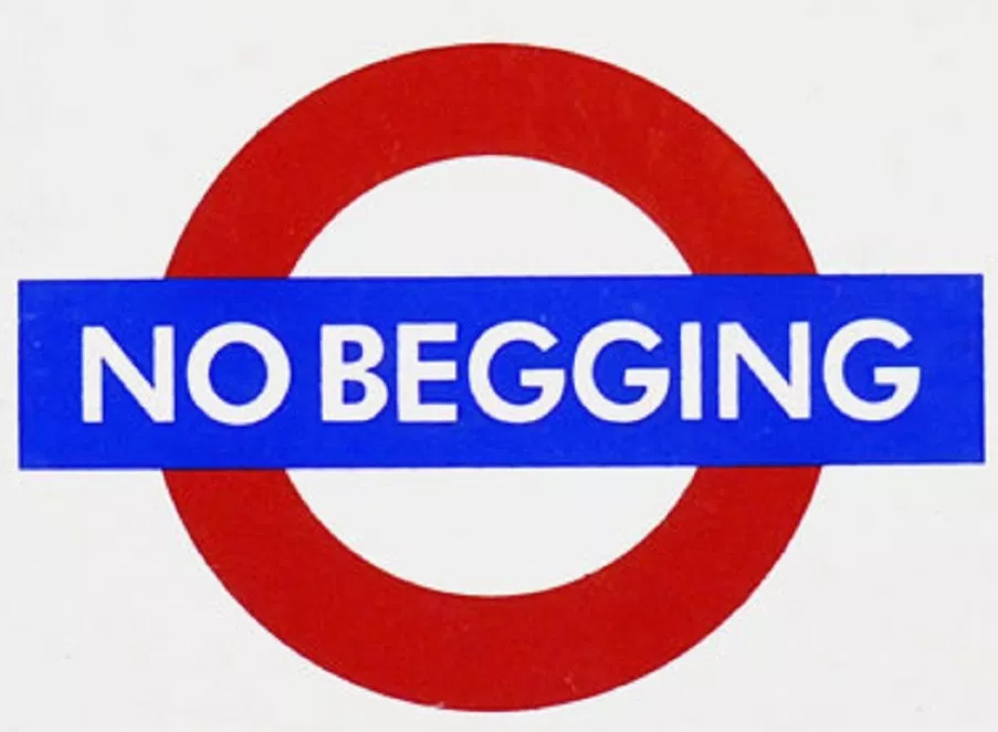 No Begging – Popula