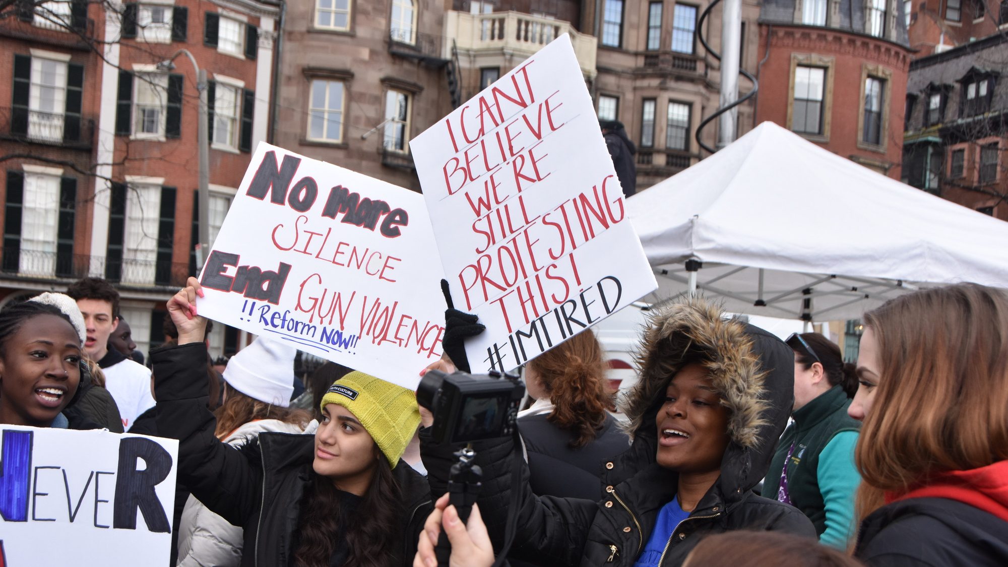 Ceasefire in Boston – Popula