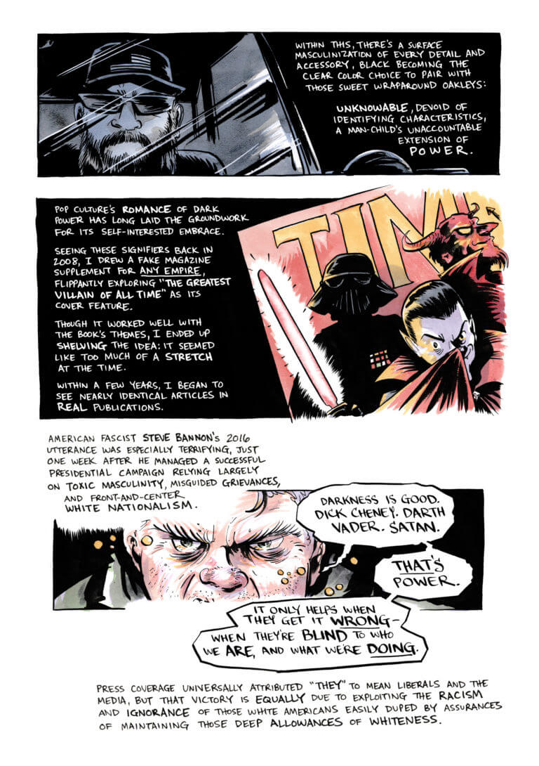 About Face – Popula