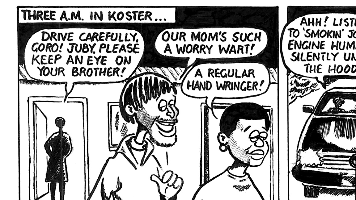 The Pledge – Popula