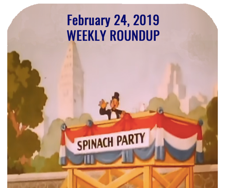 Highlights From Last Week – Popula