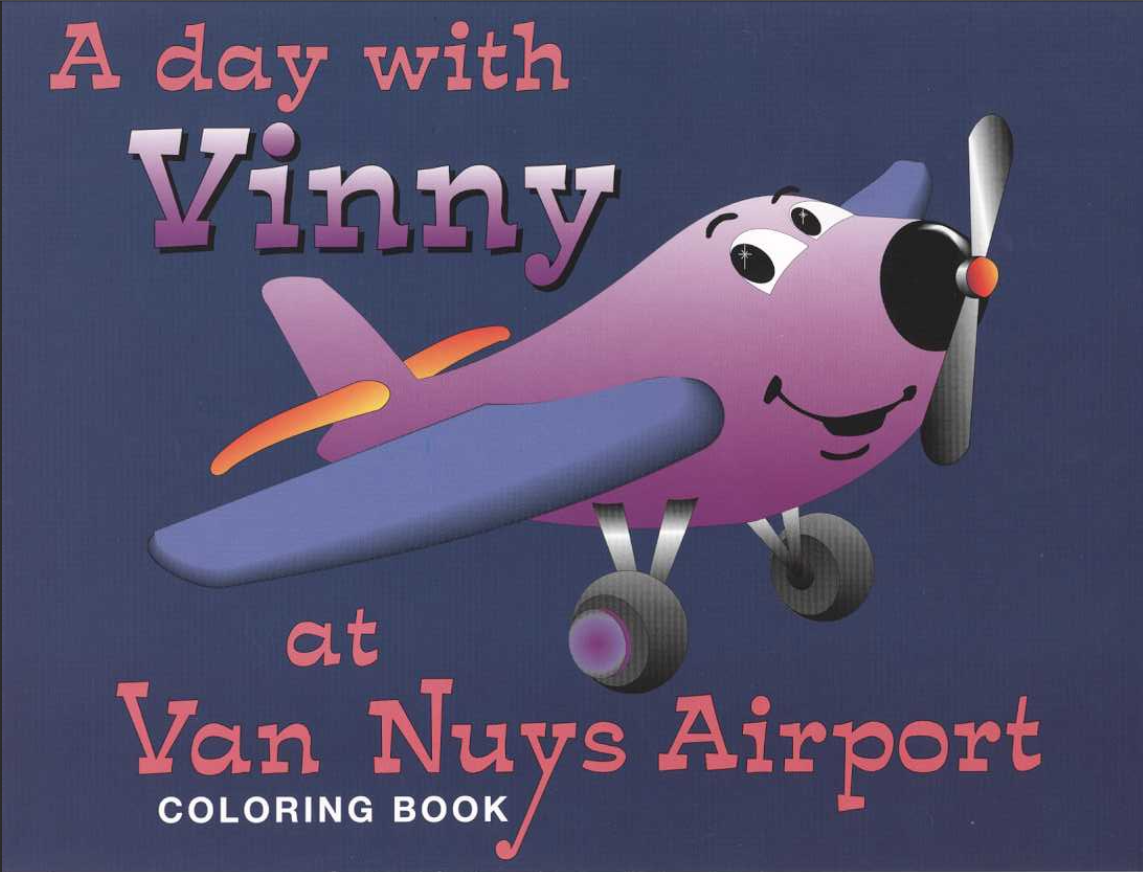 My Airport: VNY – Popula