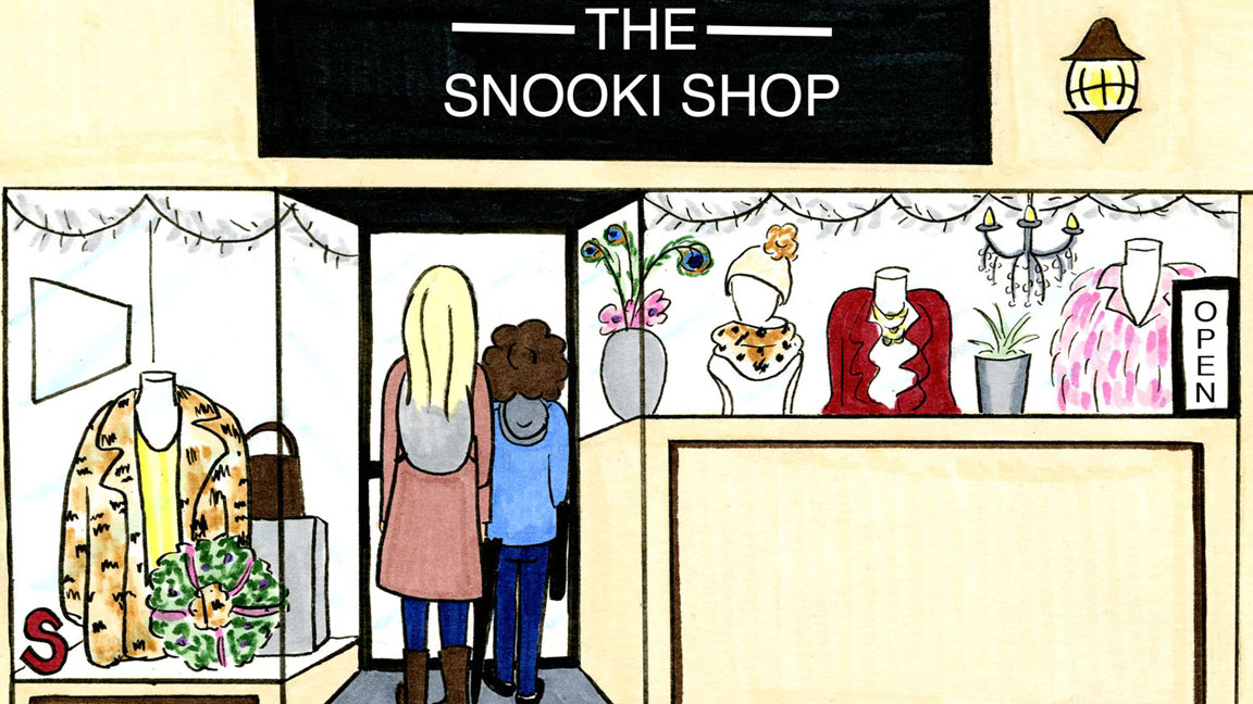 The Snooki Store – Popula