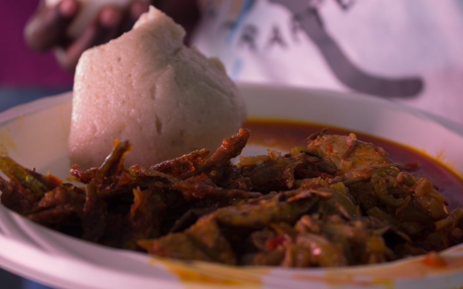 Colonialism walks into a chop bar – Popula