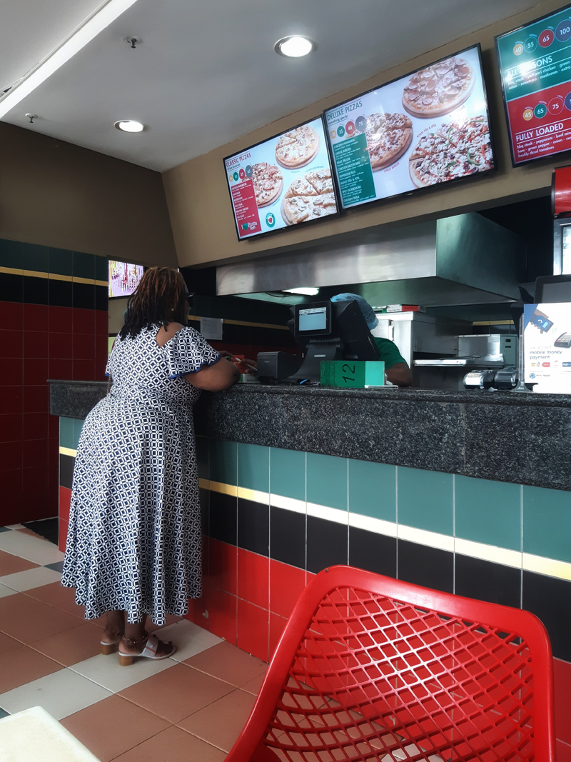 Colonialism walks into a chop bar – Popula