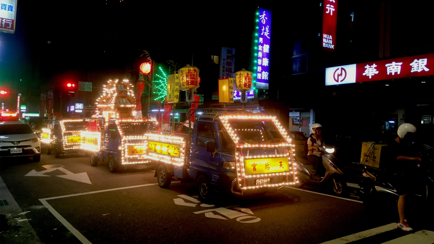 Journey to the end of the Bangka night – Popula