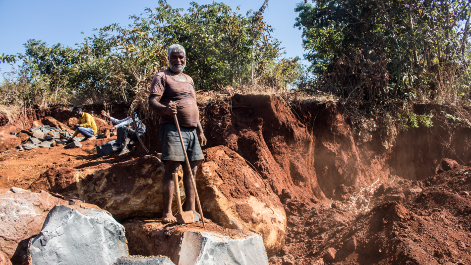 Men of Stone – Popula