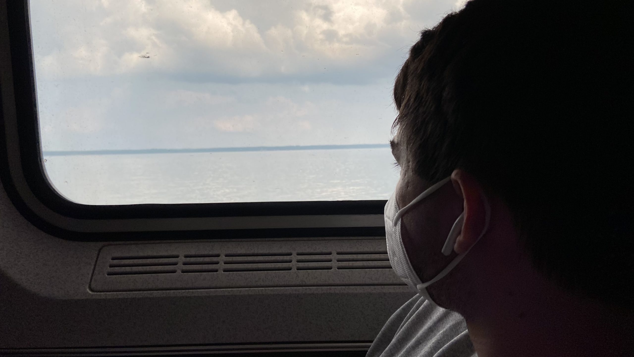 Oh, that’s just my mask – Popula