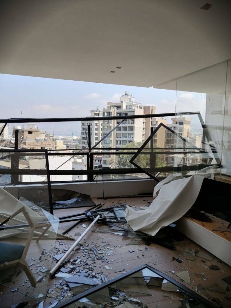 A Walk in Beirut – Popula