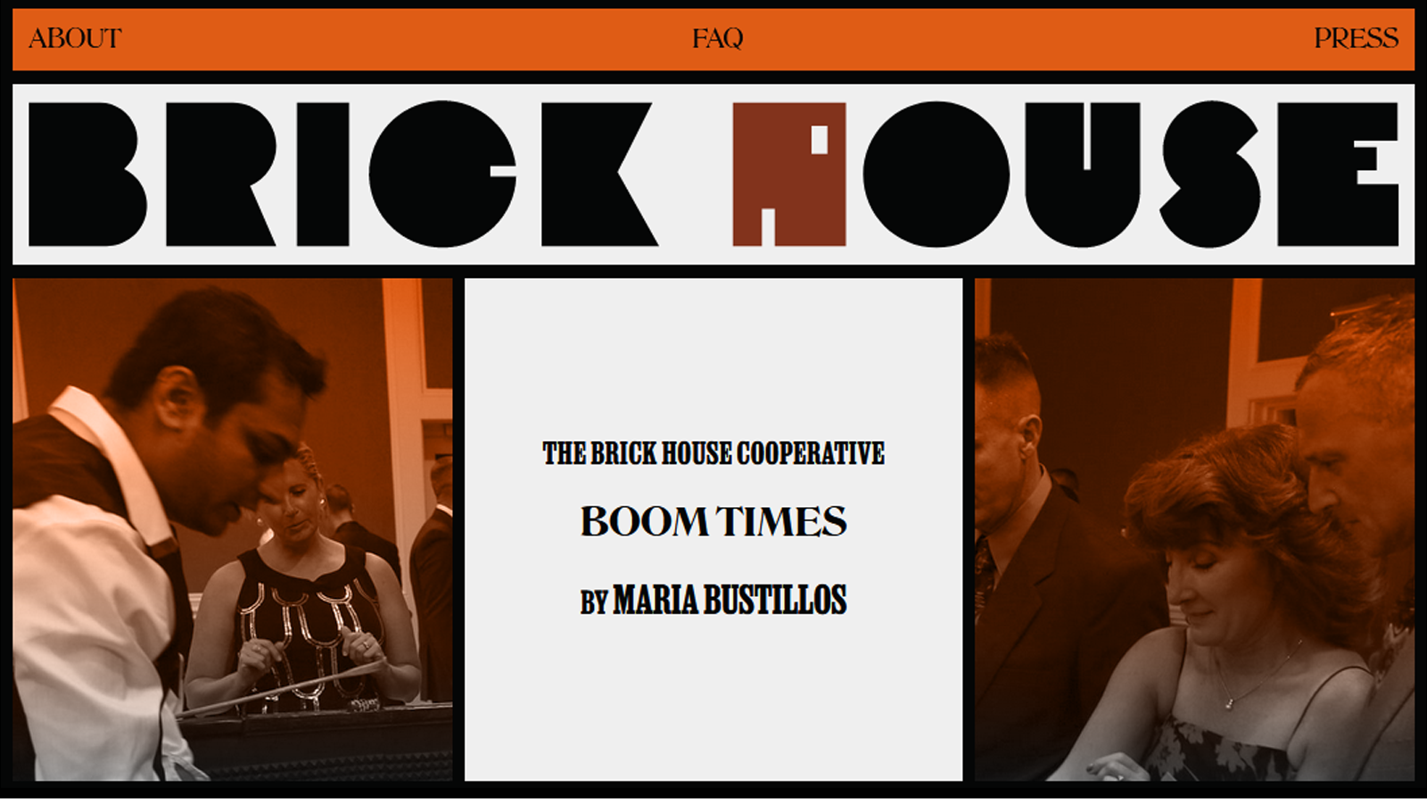 Boom Times Begin – Popula