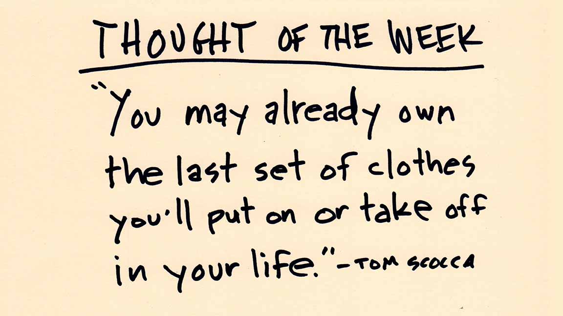 Thought of the Week – Popula