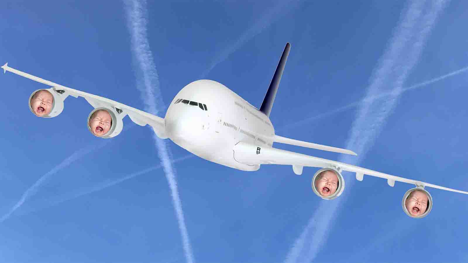 THE WORST THING WE READ THIS WEEK: Fussy Babies Fly First Class – Popula