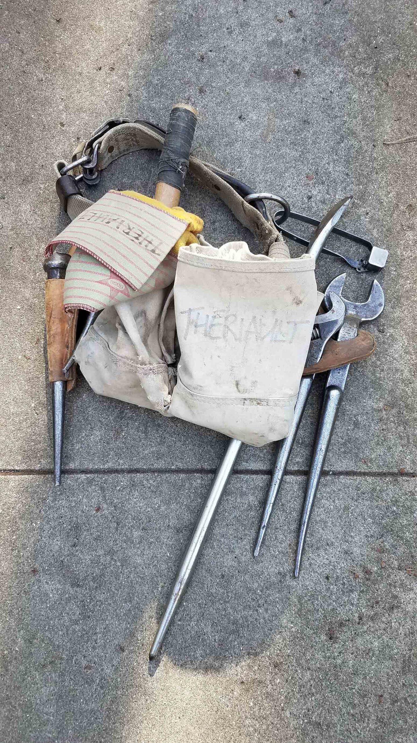 Building the Ironworkers – Popula