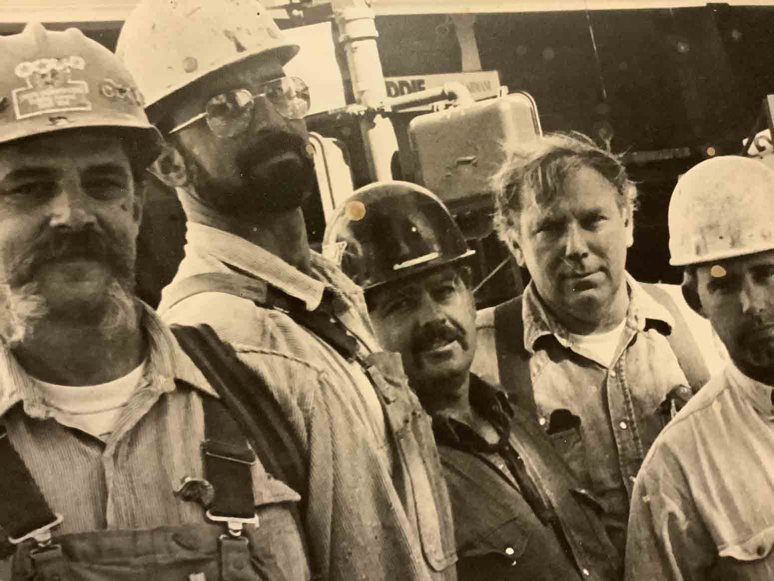 Building the Ironworkers – Popula