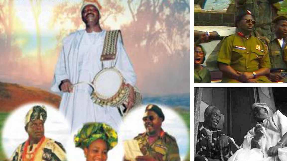 Music as Dissent in Tunde Kelani’s Film “Saworoide” – Popula