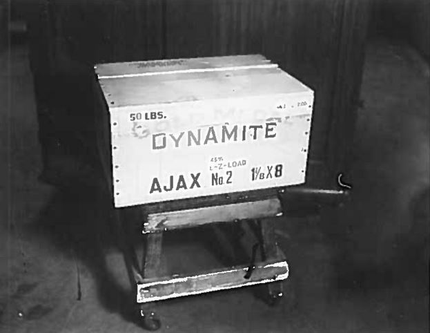 America’s First Plane Bomber, and His Intended Victim – Popula